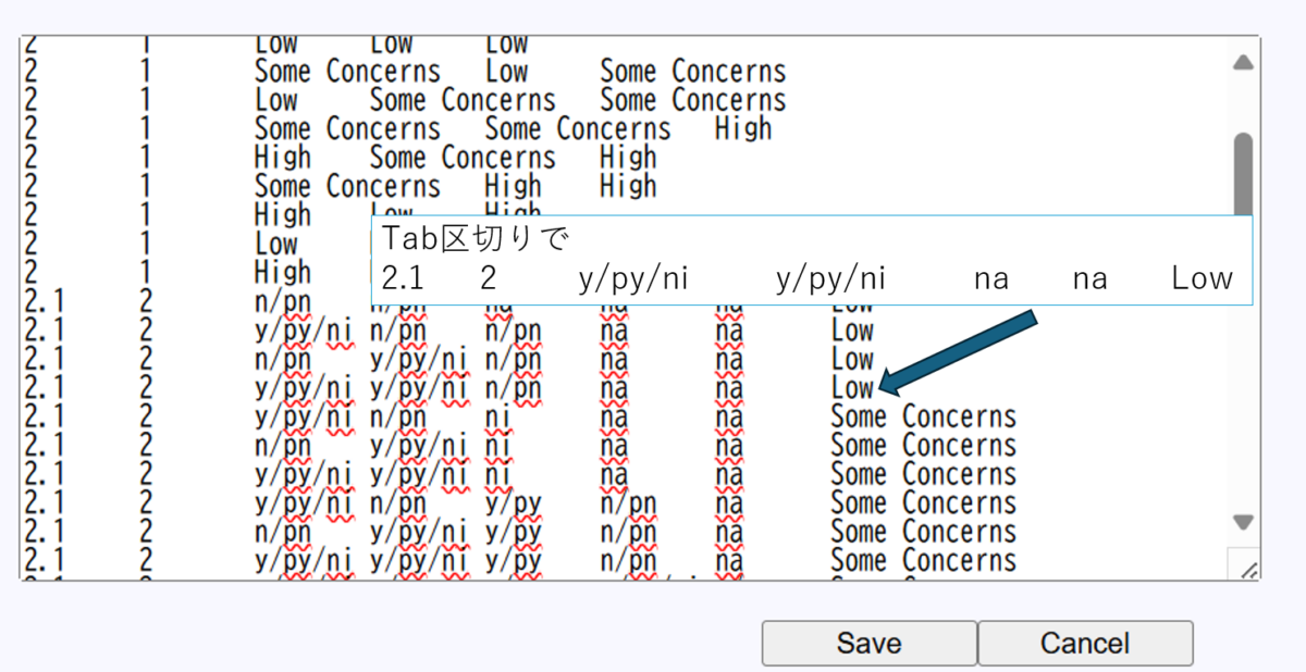 Cochrane RoB 2を用いるウェブツール – InfoZ@net
